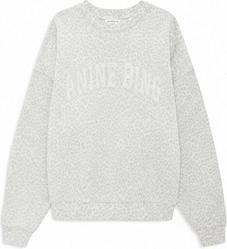 Anine Bing Damen Sweatshirt MILES