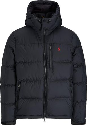 Ralph Lauren Daunenjacke Gorham mit Kapuze und hochstehendem Kragen in