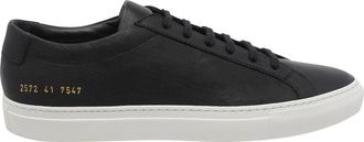 Common Projects Baskets - Noir