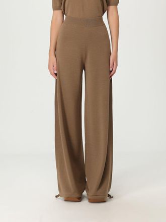 Max Mara Pantalon MAX MARA Femme couleur Noisette