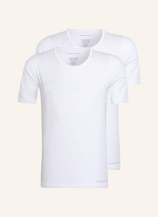 Baldessarini Baldessarini 2er-Pack T-Shirts weiss