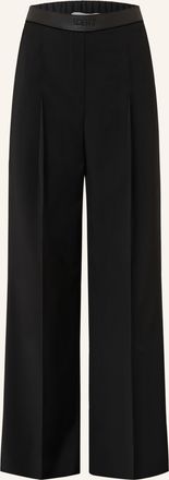 Loewe Marlenehose schwarz