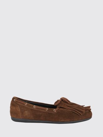 Semicouture Mocassin SEMICOUTURE Femme couleur Noisette