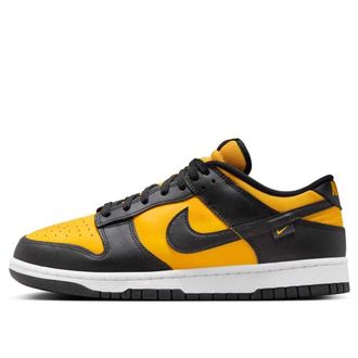 Nike Homme, Chaussures, Multicolore, Taille: 47 1/2 EU Baskets basses noir université or