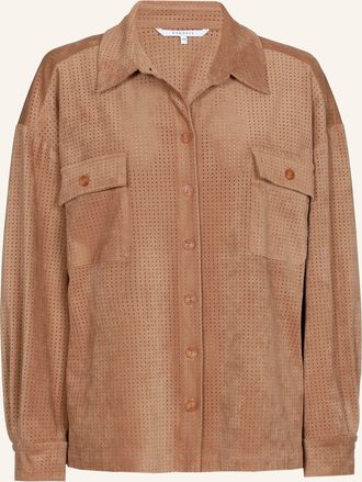 Xandres Xandres Blusen & Hemden Henriette beige