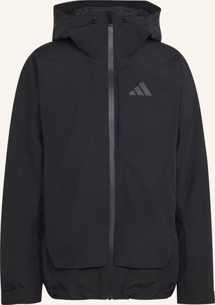 ADIDAS TERREX Adidas Terrex Terrex Xploric Climaproof Isolationsjacke, 2-Lagig schwarz