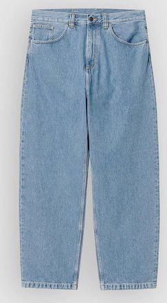 Carhartt Work in Progress Brandon Jeans blue stone bleached