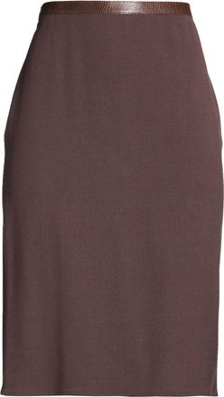 Blumarine HOSEN & R&Ouml;CKE - Midi-R&ouml;cke auf YOOX.COM