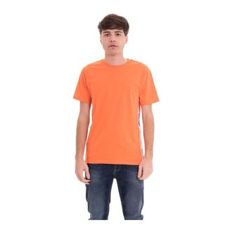 Moschino Homme, Tops, Orange, Taille: L T-Shirt M
