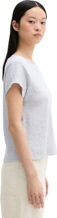 Marc O'Polo T-Shirt regular aus weichem Baumwoll-Slub-Jersey