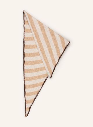 Codello Dreieckstuch beige