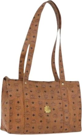 MCM Damen, Pre-Owned, Braun, ONE SIZEGr&ouml;&szlig;e