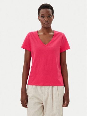 GAP T-Shirt 723631-05 Rosa Regular Fit