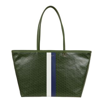 Tory Burch Femme, Sacs, Vert, Taille: ONE Size Racer Tote
