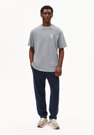 Armedangels T-Shirt MAARKOS UN-WASTED Relaxed Fit