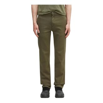 Alpha Industries Pantalon Chino - Homme - Pantalons - Vert - Taille: W30