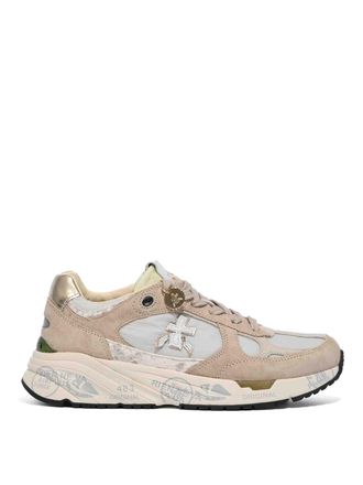 Premiata Baskets - Beige