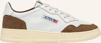 Autry Autry Sneaker Medalist Low Ft weiss