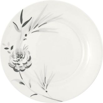 Green Gate Greengate Plate Aslaug White