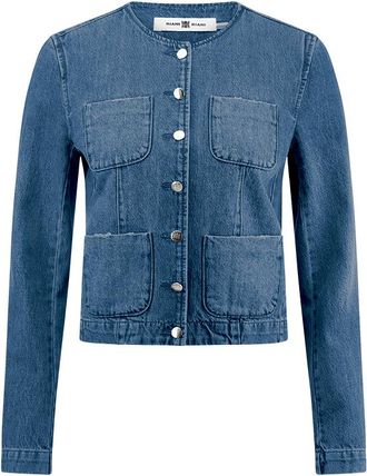Riani Jeansjacke aus Authentic Denim