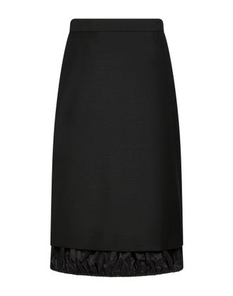 Tory Burch HOSEN & R&Ouml;CKE - Midi-R&ouml;cke auf YOOX.COM