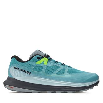 Salomon Laufschuhe Salomon Ultra Glide 2 L47286100 T&uuml;rkisfarben