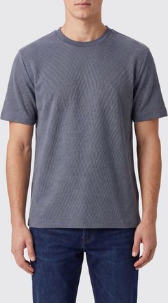 HUGO BOSS T-Shirt BOSS Herren Farbe Blau