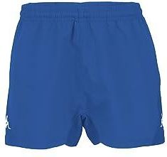 Kappa Short Bejan pour Homme - Bleu - Taille L