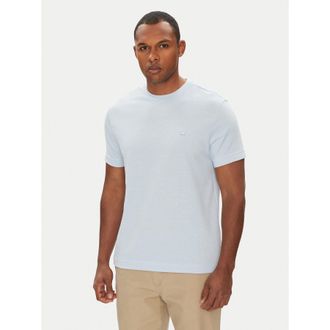Benetton United Colors Of Benetton T-Shirt 3M4WU1088 Blau Relaxed Fit