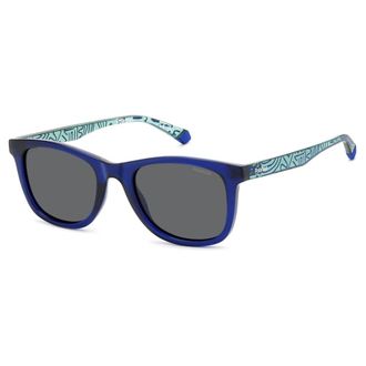 Polaroid unisex, Accessories, Blau, 46 MMGr&ouml;&szlig;e