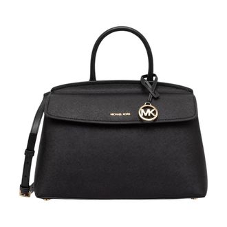 Michael Kors Landry Umh&auml;ngetasche - - Bags - Damen - Schwarzk - ONE SIZE