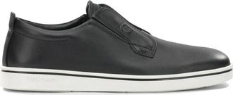 Ferragamo Baskets slip-on Alfie - Homme - Chaussures - Noir - Taille: 42 EU