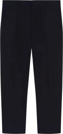 Emporio Armani Homme, Pantalons, Noir, Taille: XL Pantalon en nylon stretch