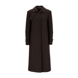 Tagliatore Bethany Coat - - Coats - Damen - Braun - S