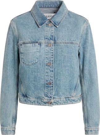 Lanvin JACKEN & M&Auml;NTEL - Jeansjacken/M&auml;ntel auf YOOX.COM