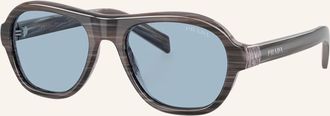 Prada Sonnenbrille Pr d14s braun