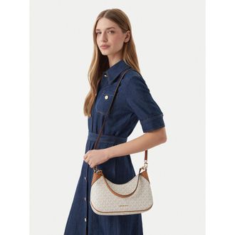 Michael Kors Handtasche MICHAEL Michael Kors 32S6GJ6W8B Hellbeige