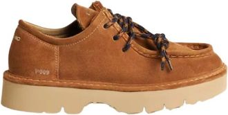 Panchic Laced Chaussures - Homme - Chaussures - Brun - Taille: 40 EU