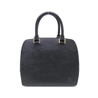 Louis Vuitton Pre-owned Epi Pont Neuf Bag - - Pre-owned - Damen - Schwarzk - ONE SIZE