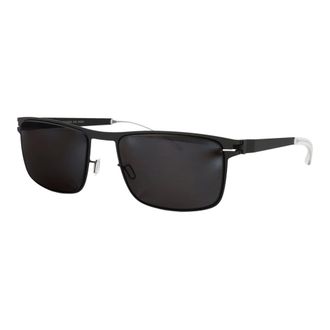Mykita unisex, Accessories, Schwarzk, 55 MMGr&ouml;&szlig;e