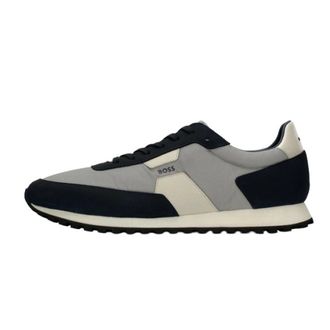 HUGO BOSS Parkour Runner Sneakers - - Shoes - Herren - Grau - 40 EU