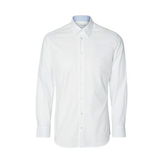 Selected Herren, Shirts, Weiß, 2XLGröße