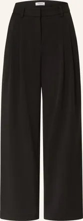 Moss Copenhagen Msch Copenhagen Marlenehose Mschhenrika schwarz