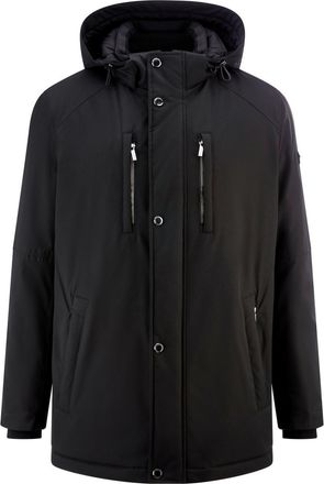 Bugatti Funktionsjacke Bugatti schwarz