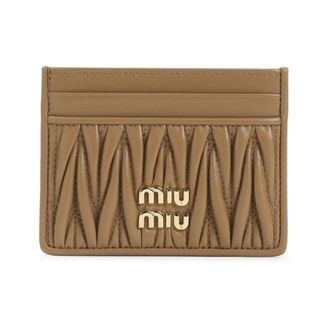 Miu Miu Damen, Accessories, Braun, ONE SIZEGr&ouml;&szlig;e