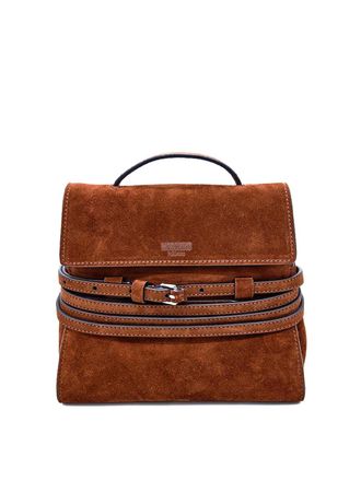 Moschino Sac Cabas - Marron