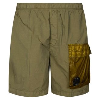 C.P. Company C.p. Company, Herren, Shorts, Beige, MGr&ouml;&szlig;e