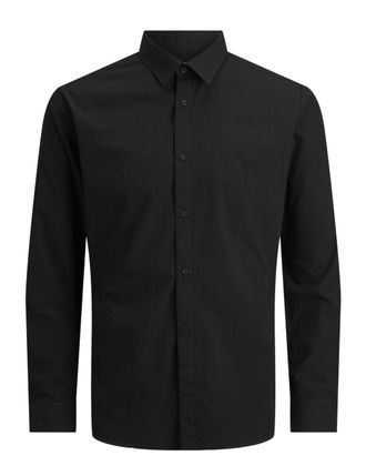 Jack & Jones JJJOE Shirt LS Plain