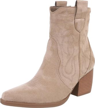Ital-Design Cowboystiefel