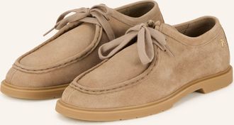 Tommy Hilfiger Schn&uuml;rer beige